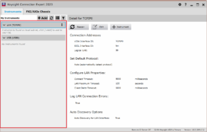 測定器をコマンド制御する方法【Keysight Connection Expert】