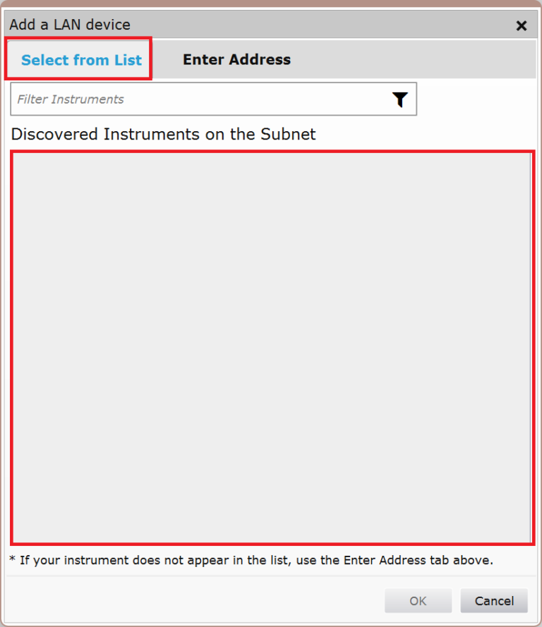 測定器をコマンド制御する方法【Keysight Connection Expert】